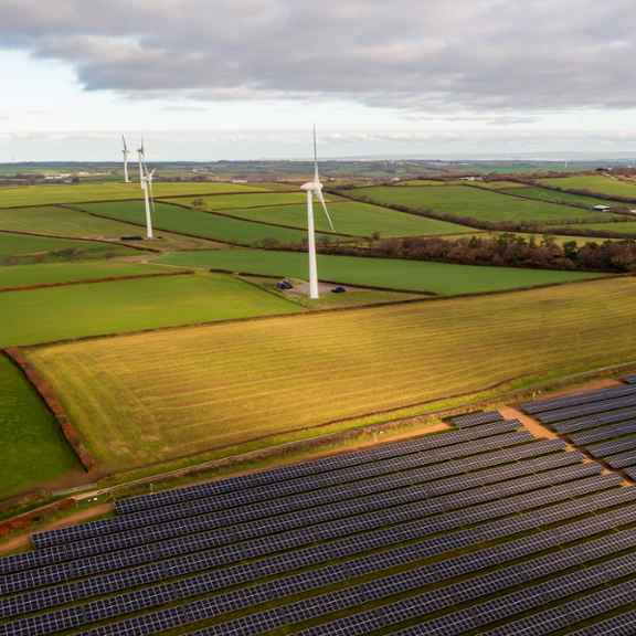 An update from our partner Ecotricity