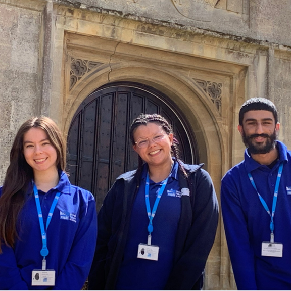 Helping young people save nature