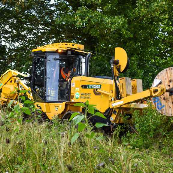 Bridging the digital gap with Wessex Internet