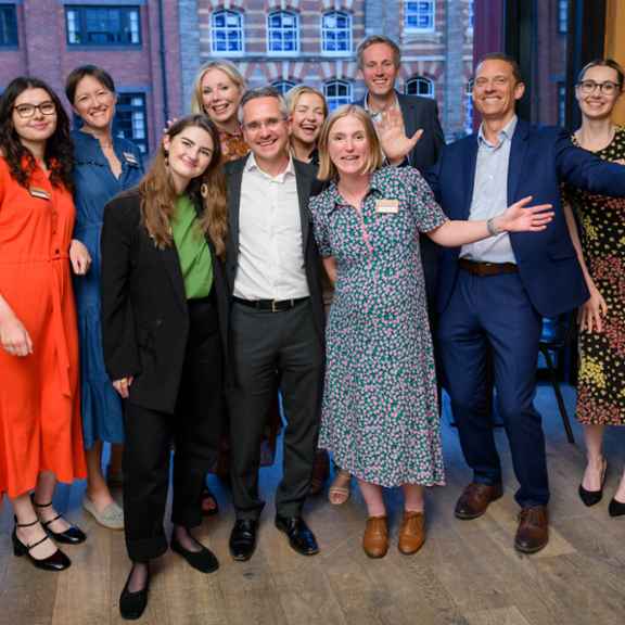 30 years of Triodos Bank UK and £2.5 billion of impact lending