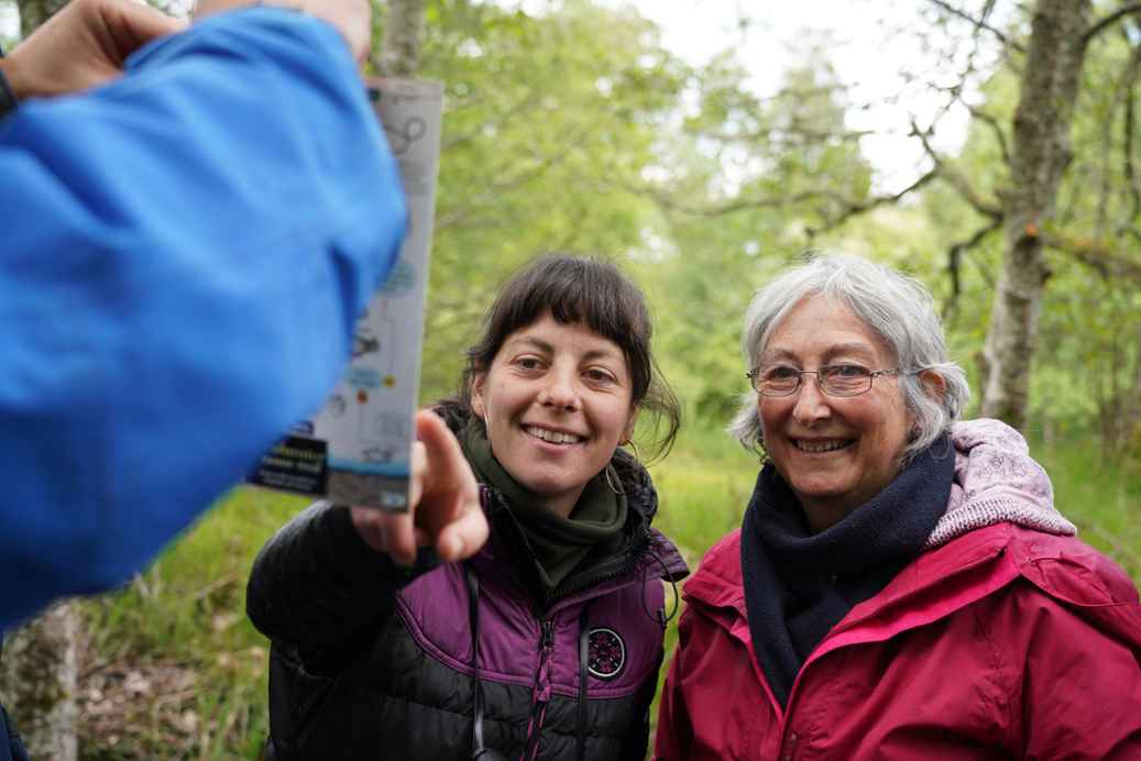 Rewilding the Scottish Highlands | Triodos Bank