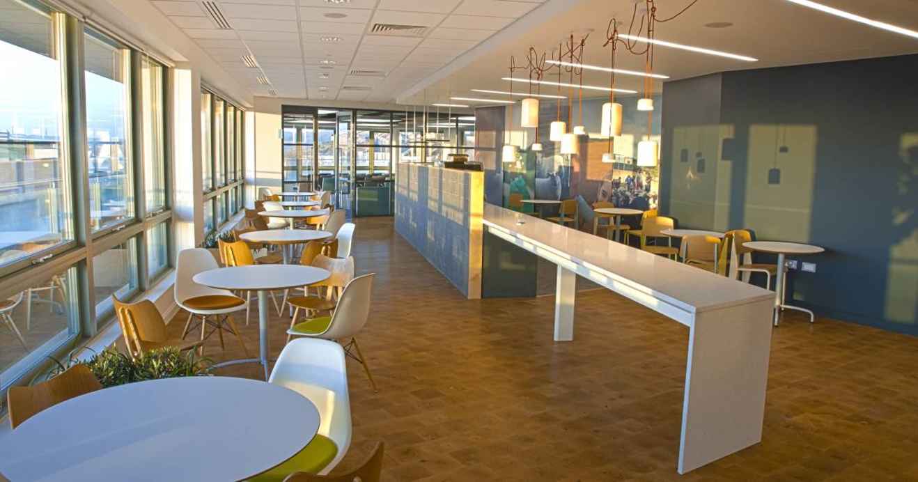 Behind the doors of the Triodos Bank UK head office | Triodos Bank UK