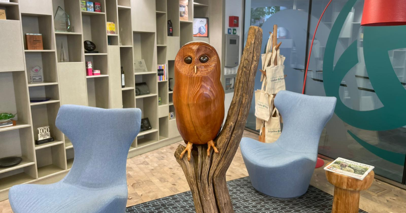 Behind the doors of the Triodos Bank UK head office | Triodos Bank UK
