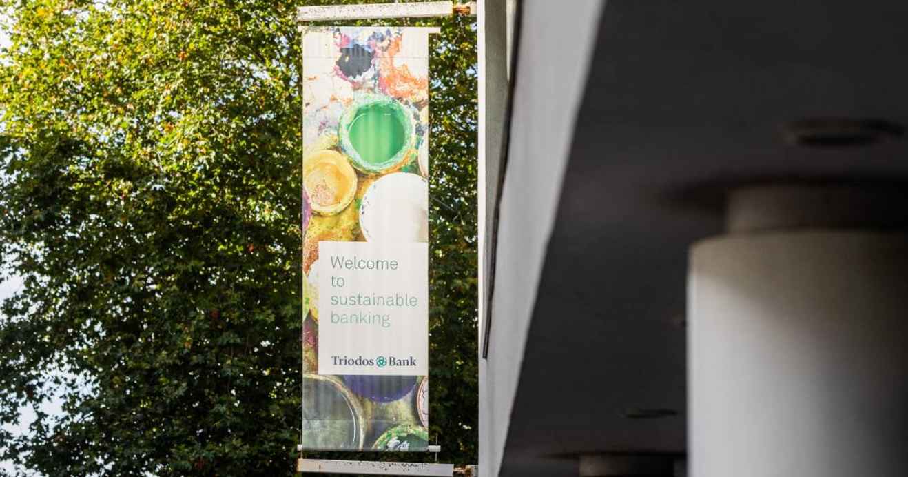 Behind the doors of the Triodos Bank UK head office | Triodos Bank UK