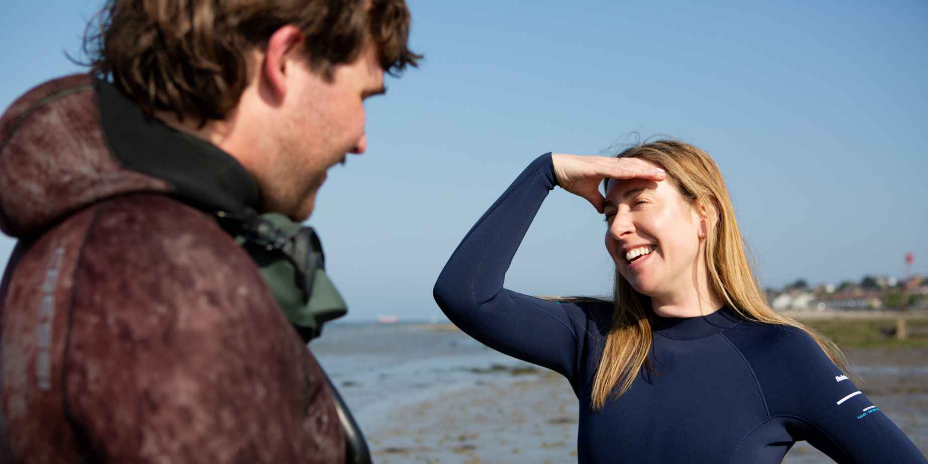 Sea, Land and City: solutions for nature