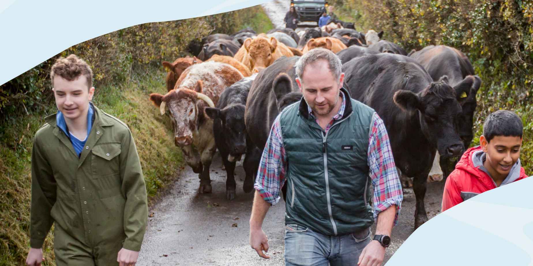 Stories of transformative impact: Jamie's Farm