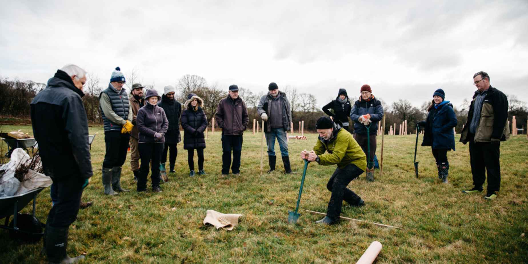 Triodos invests in nature-based solutions | Triodos Bank