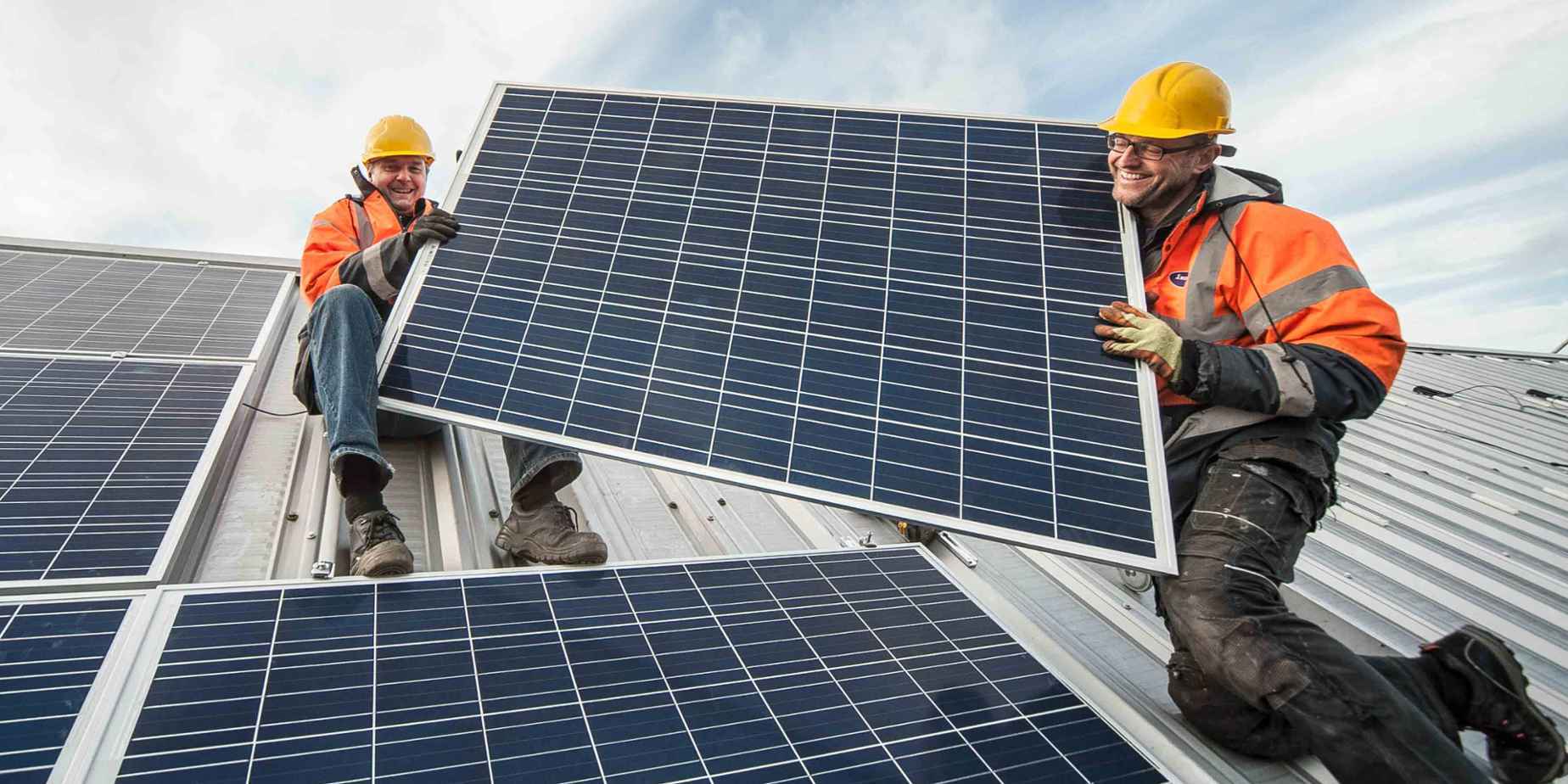 What happens when communities own their power?