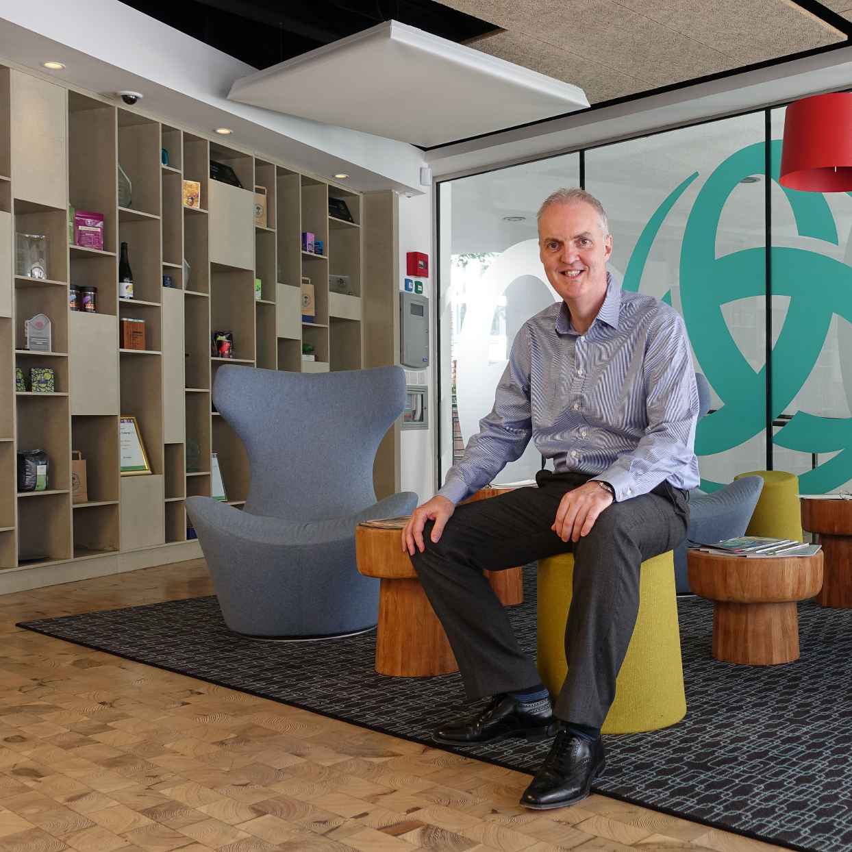 Meet Rob Keegan | Triodos Bank