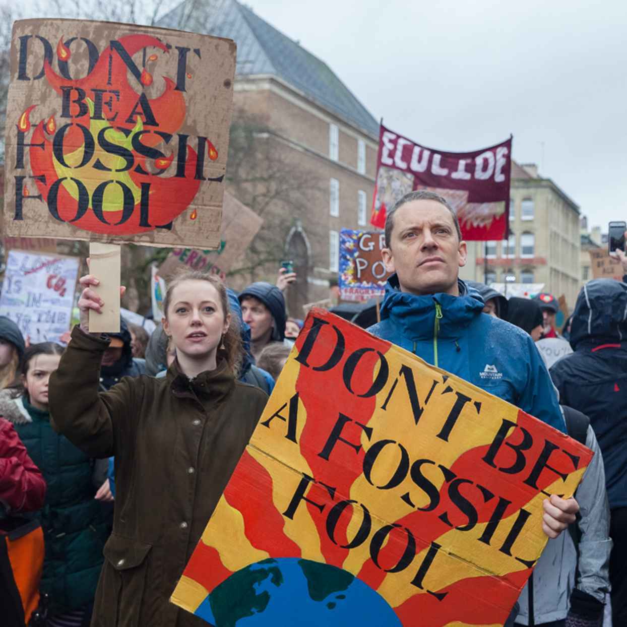 Thinking about your ISA? Don’t be a fossil fool…