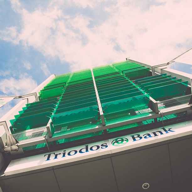 Banking on harmony | Triodos Bank