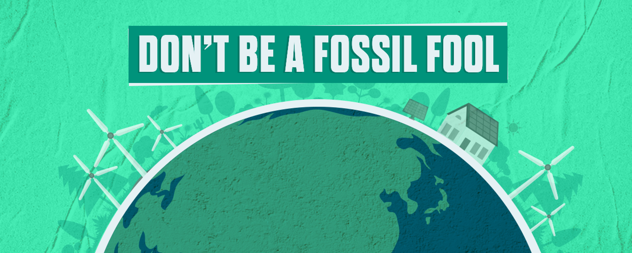 Thinking about your ISA? Don’t be a fossil fool…