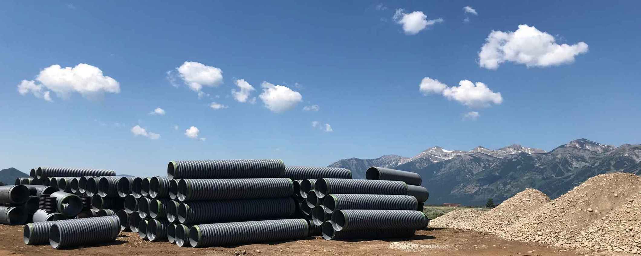 Triodos Bank | Shampoo bottle becomes sewage pipe