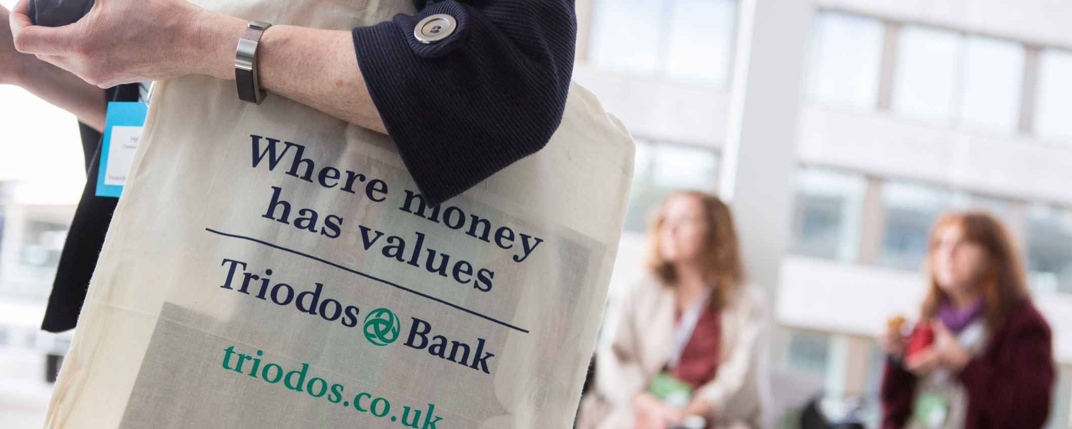Triodos Annual Meeting #OurChange21 | Triodos Bank