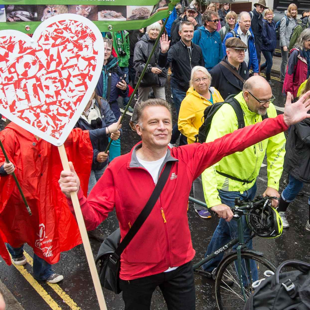 Interview with Chris Packham