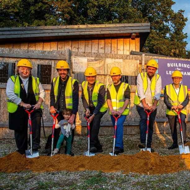 How to build a community-owned society of the future with Kareem Dayes