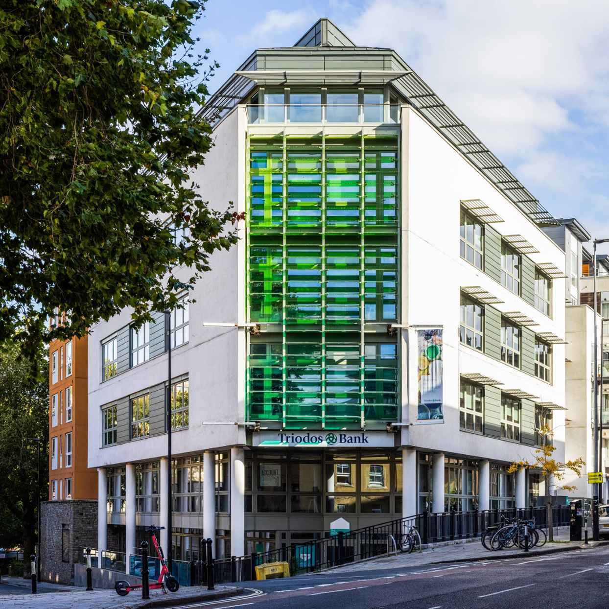Behind the doors of the Triodos Bank UK head office | Triodos Bank UK