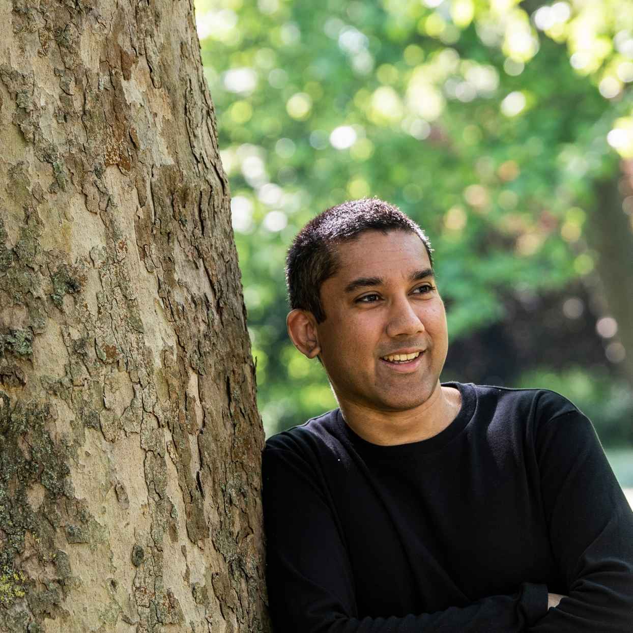 Meet Sunit – a Triodos impact investor | Triodos Bank