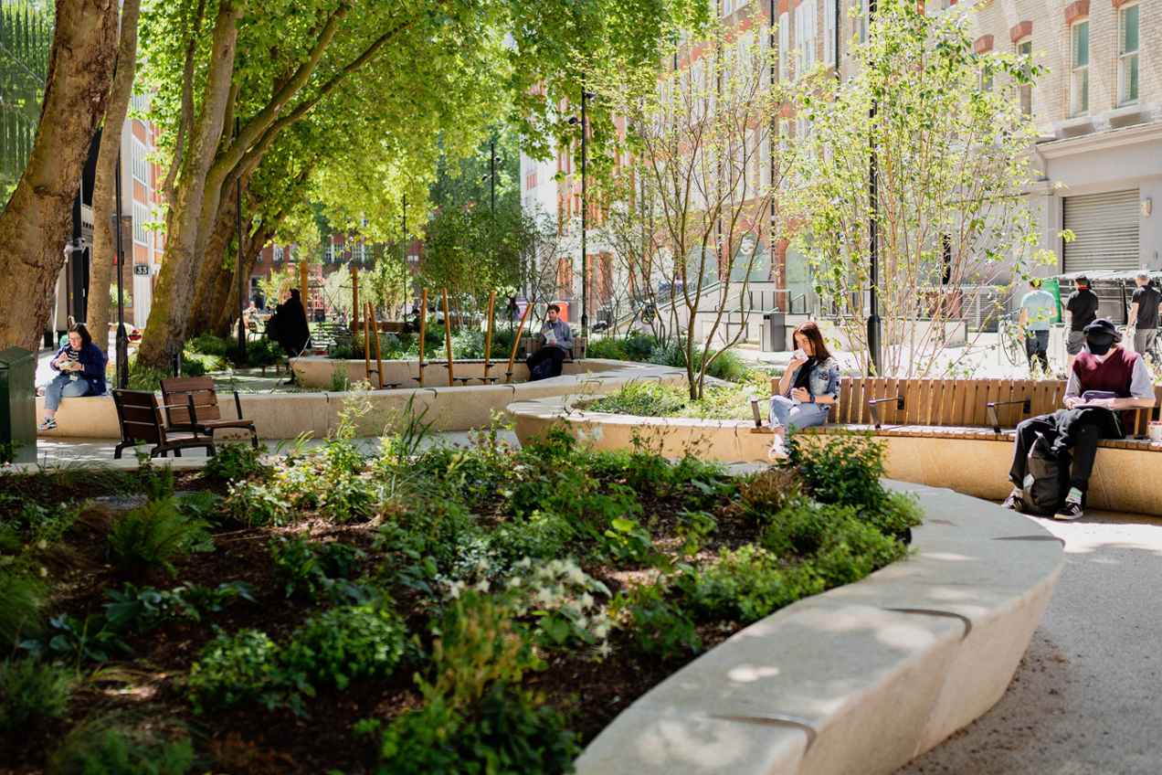 Designing spaces for social impact | Triodos Bank