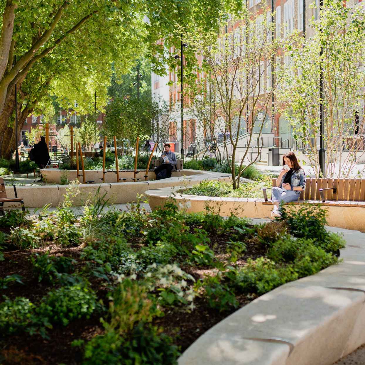 Designing spaces for social impact | Triodos Bank