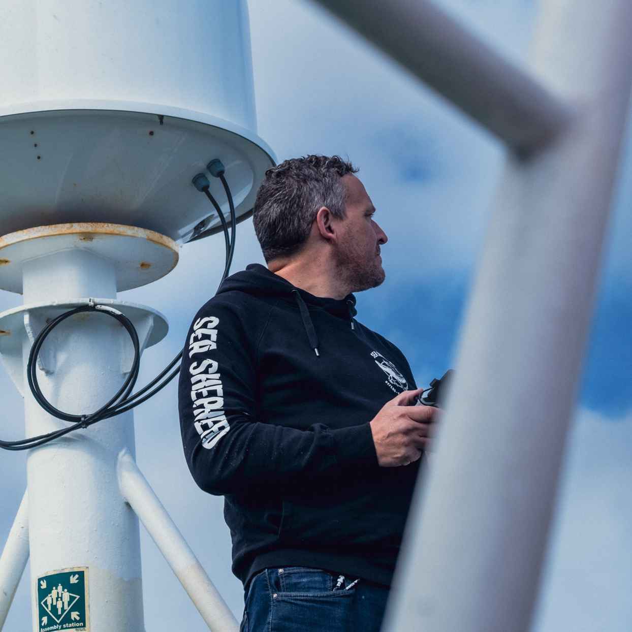 How Sea Shepherd uses direct action to protect marine wildlife