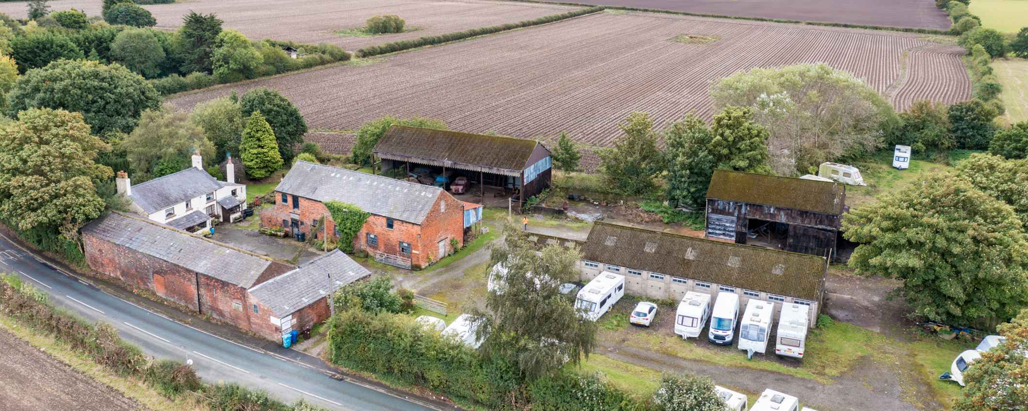 Inspiring social and ecological change at Barn Hey Farm
