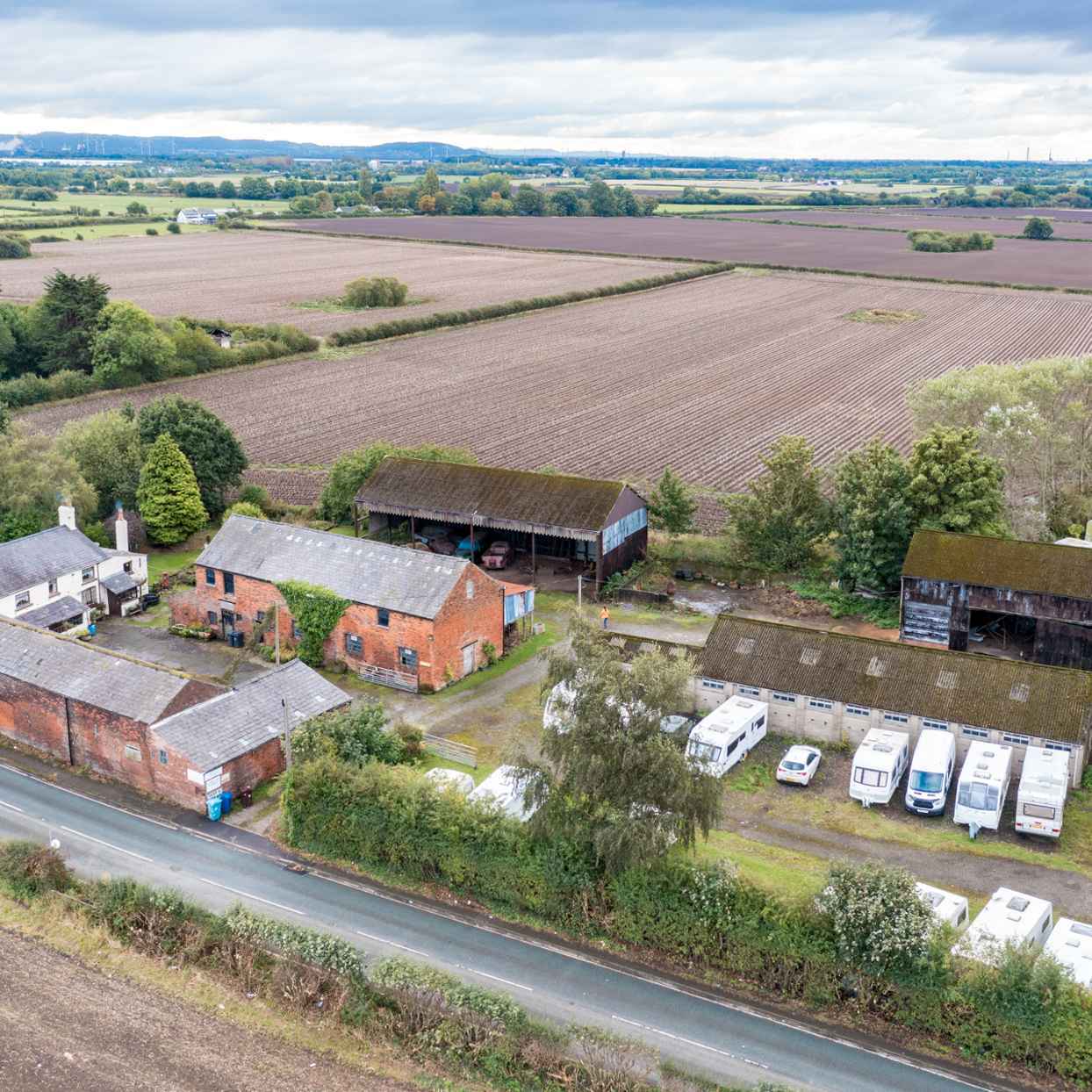 Inspiring social and ecological change at Barn Hey Farm