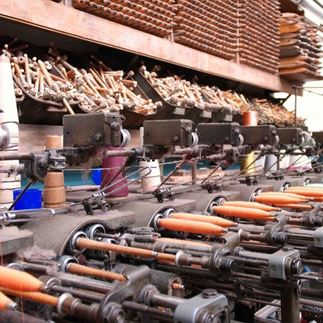 Historic cotton mill to receive new lease of life