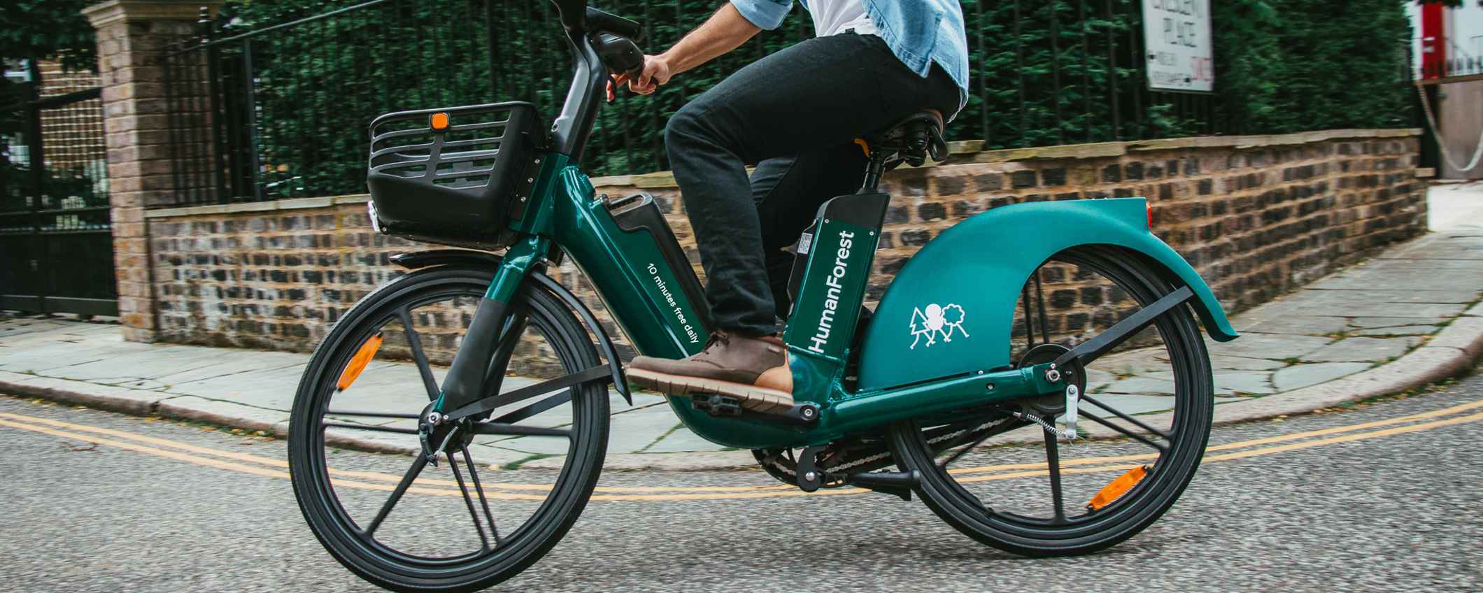 On the move with Forest