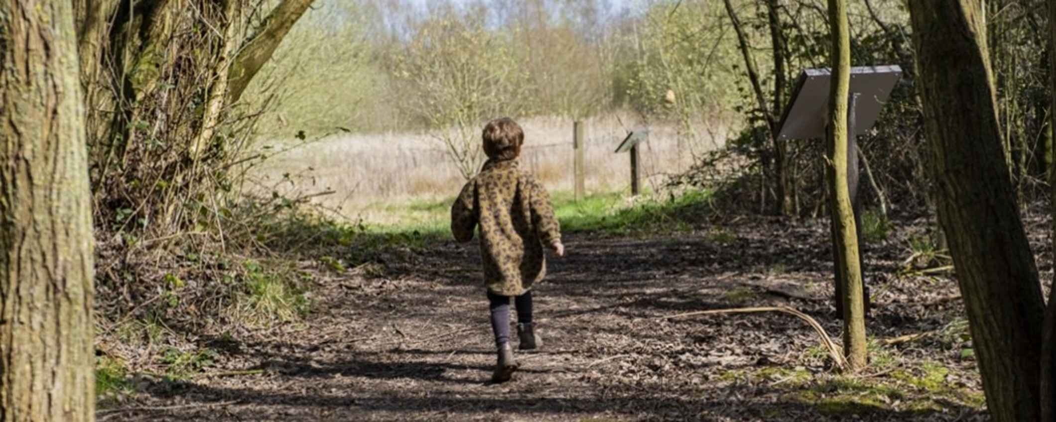 Helping young people save nature
