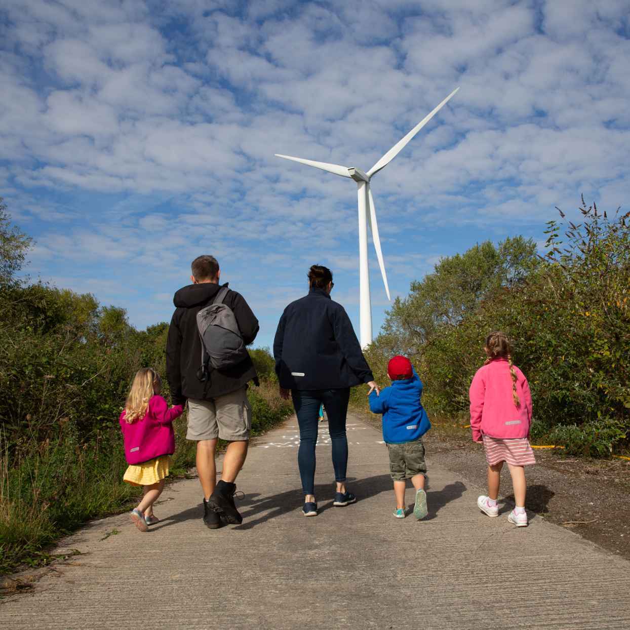 Future Generations Fund update