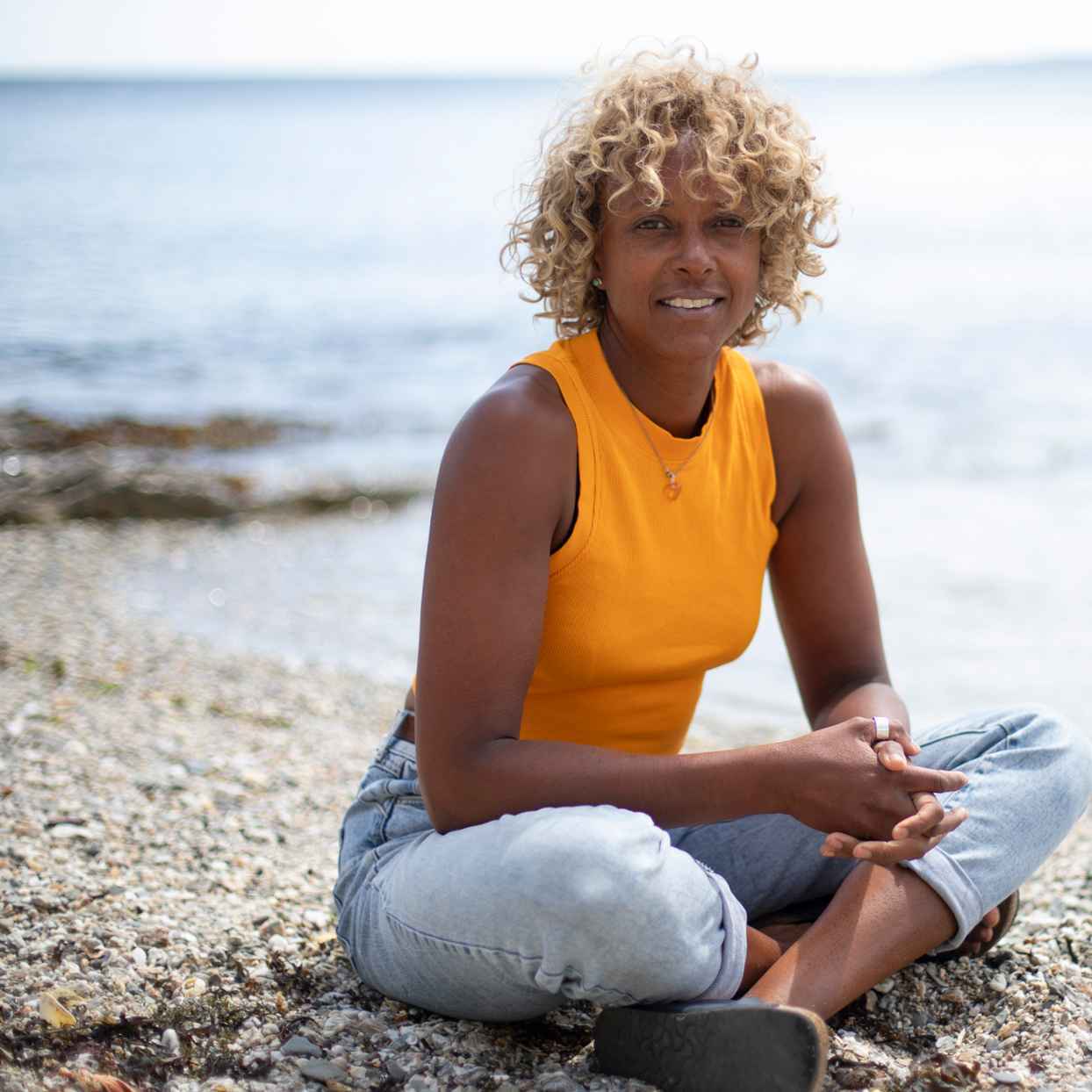 How to change the world with Gillian Burke