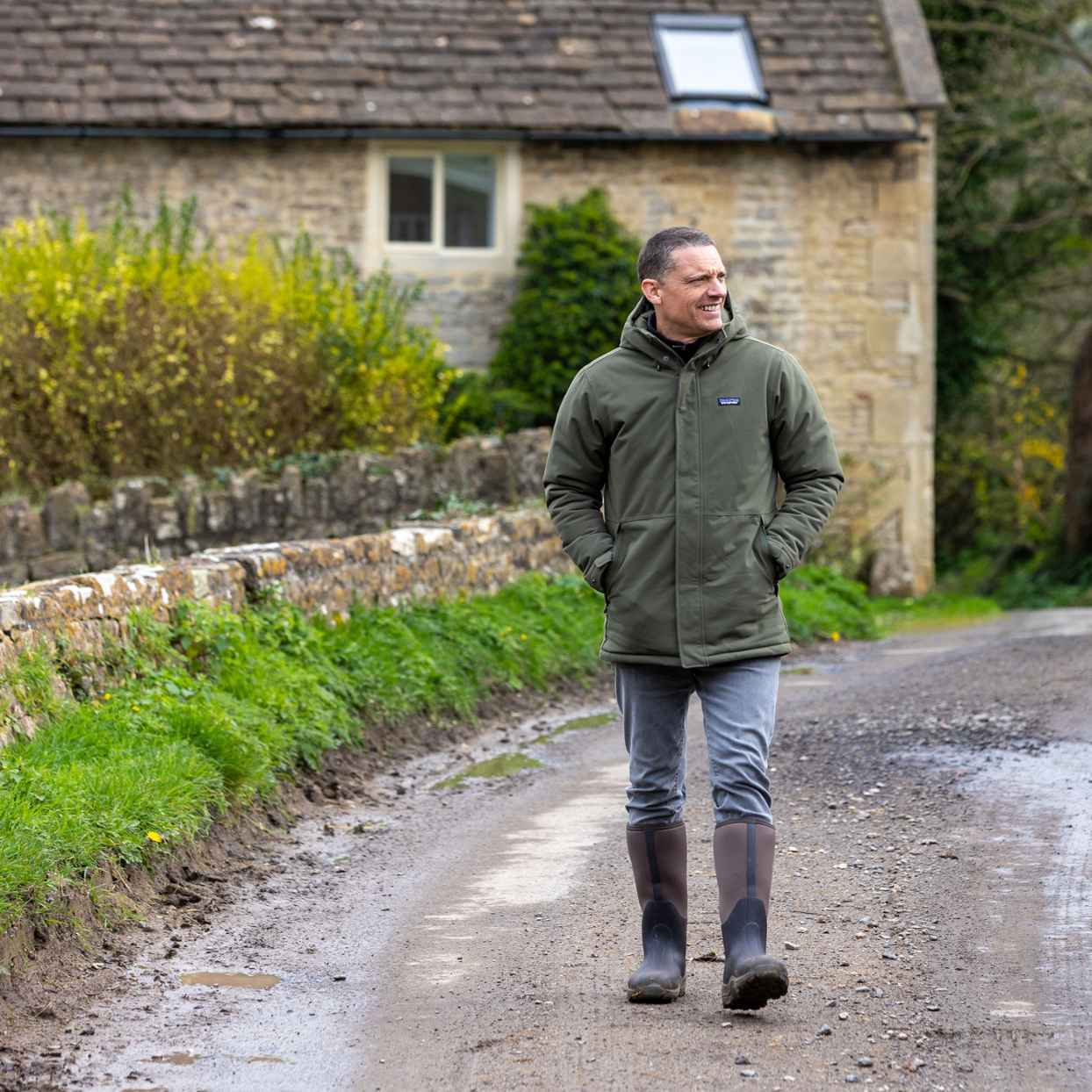 An end-of-year message for our customers and friends