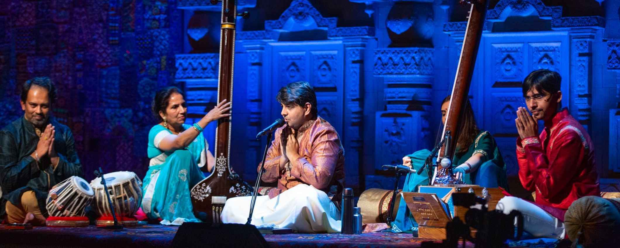 Connecting through culture with Darbar