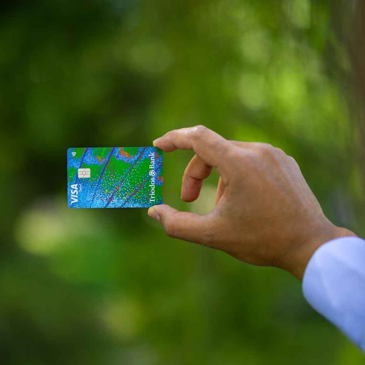 Ethical Current Account