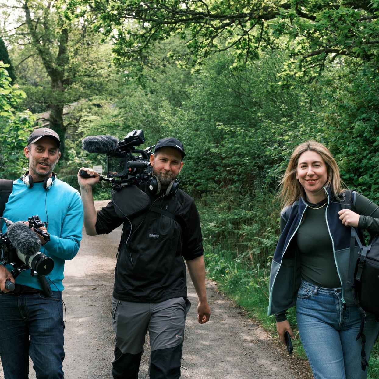 Sea, Land and City: solutions for nature