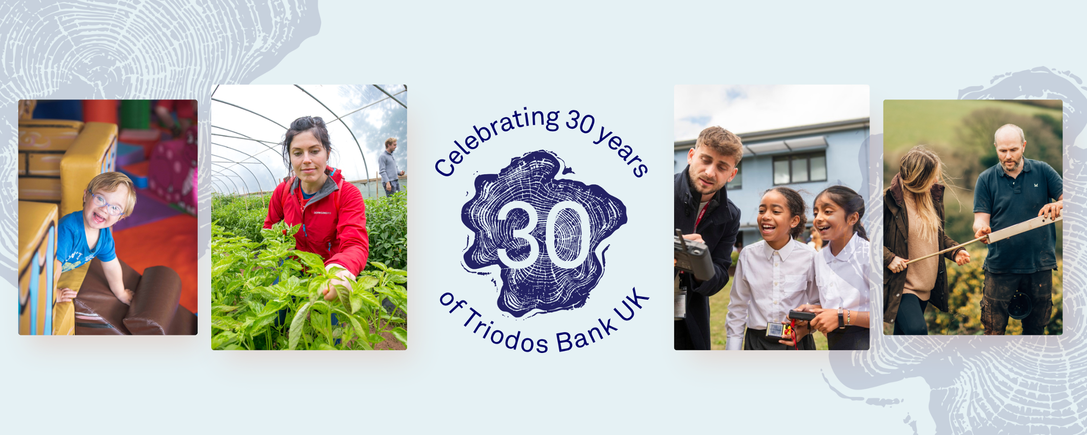 30 years of Triodos Bank UK and £2.5 billion of impact lending