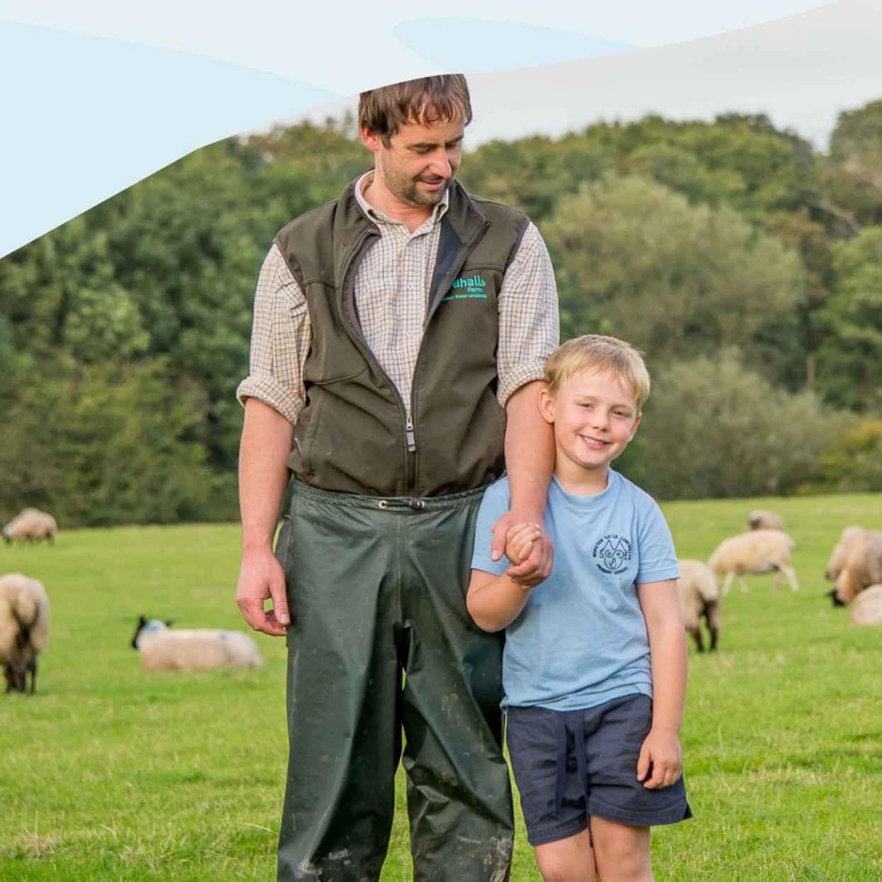 Stories of transformative impact: Fordhall Farm