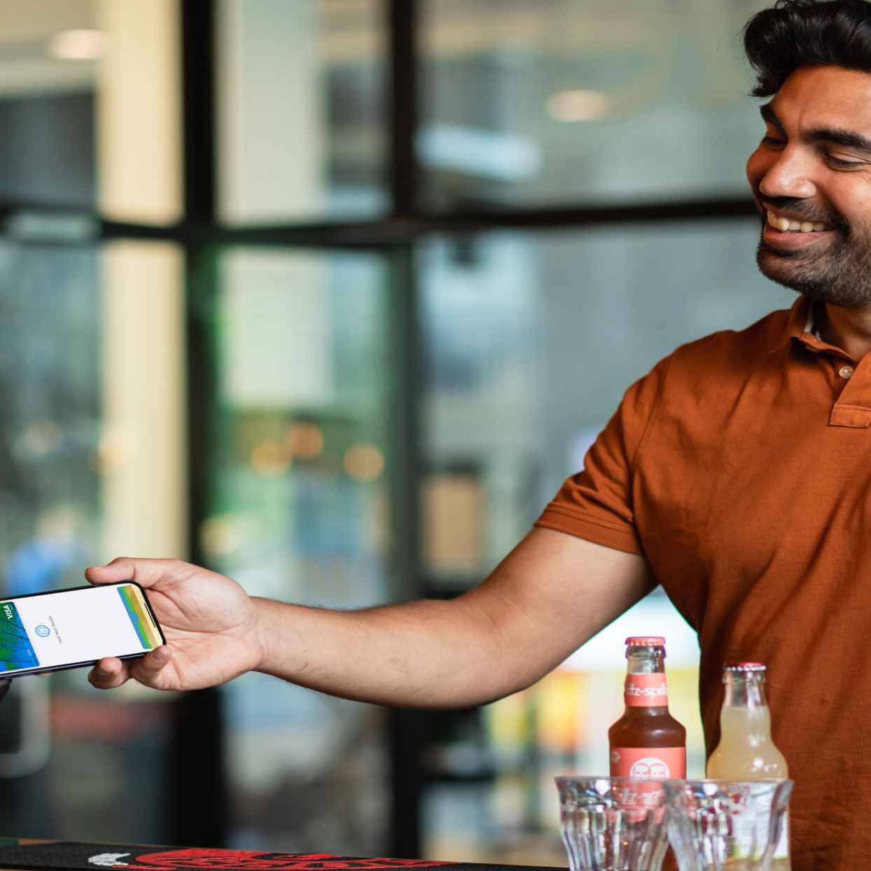 Apple Pay is now available