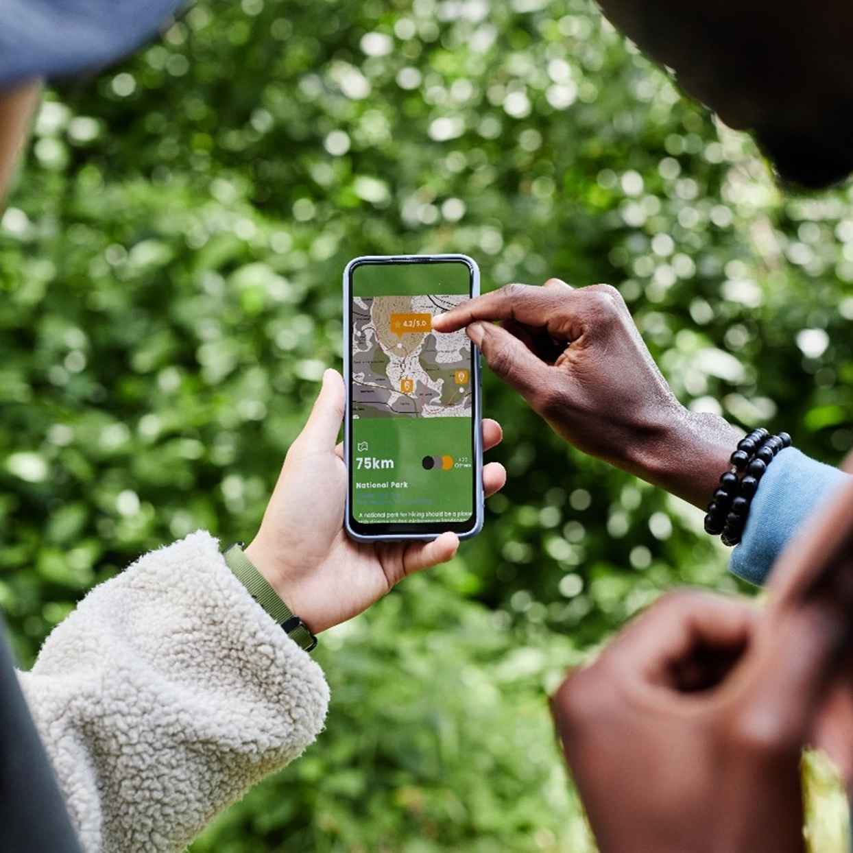 Apps to help you live a little greener
