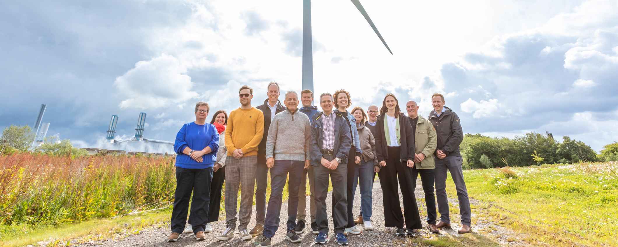 What happens when communities own their power?