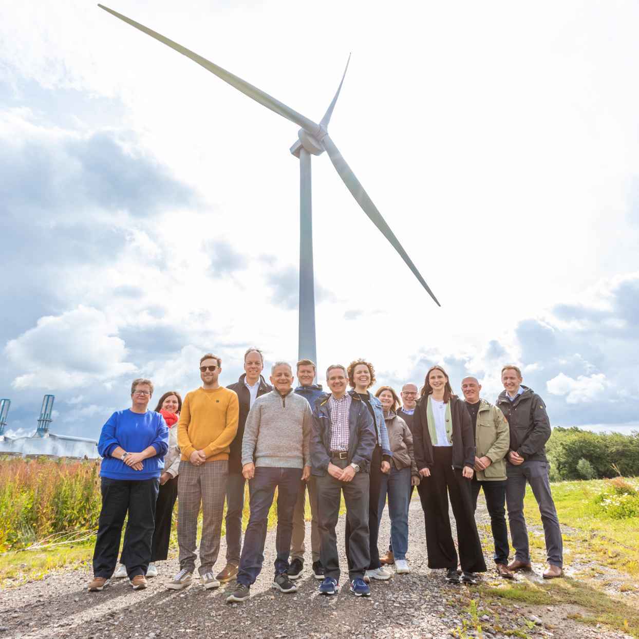 What happens when communities own their power?