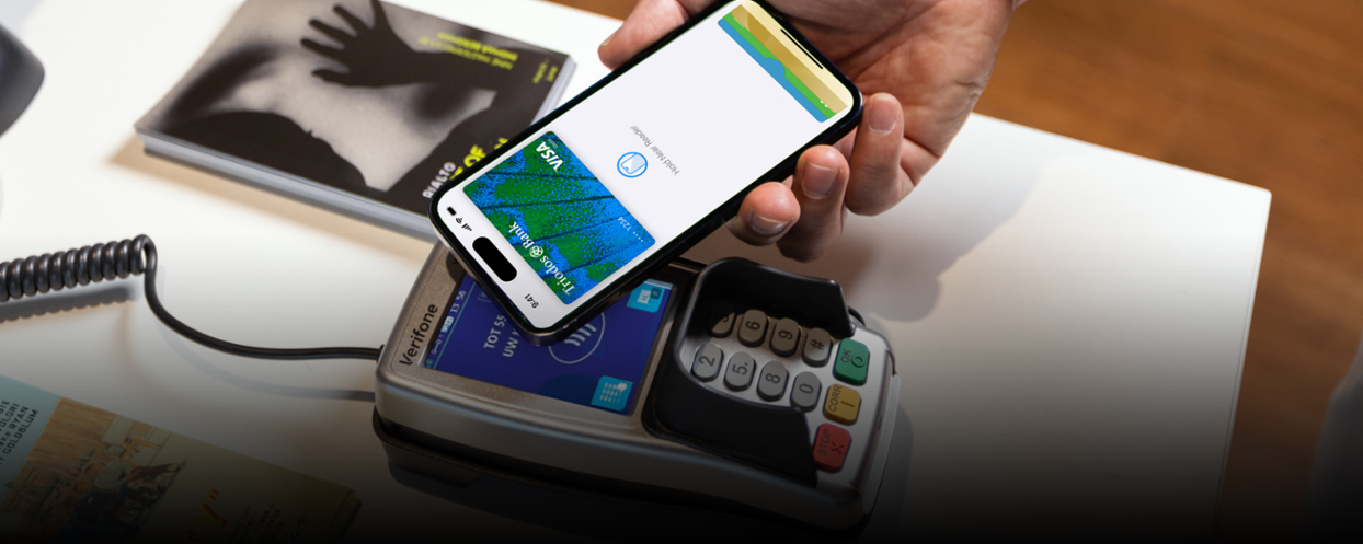 Staying safe with Apple Pay