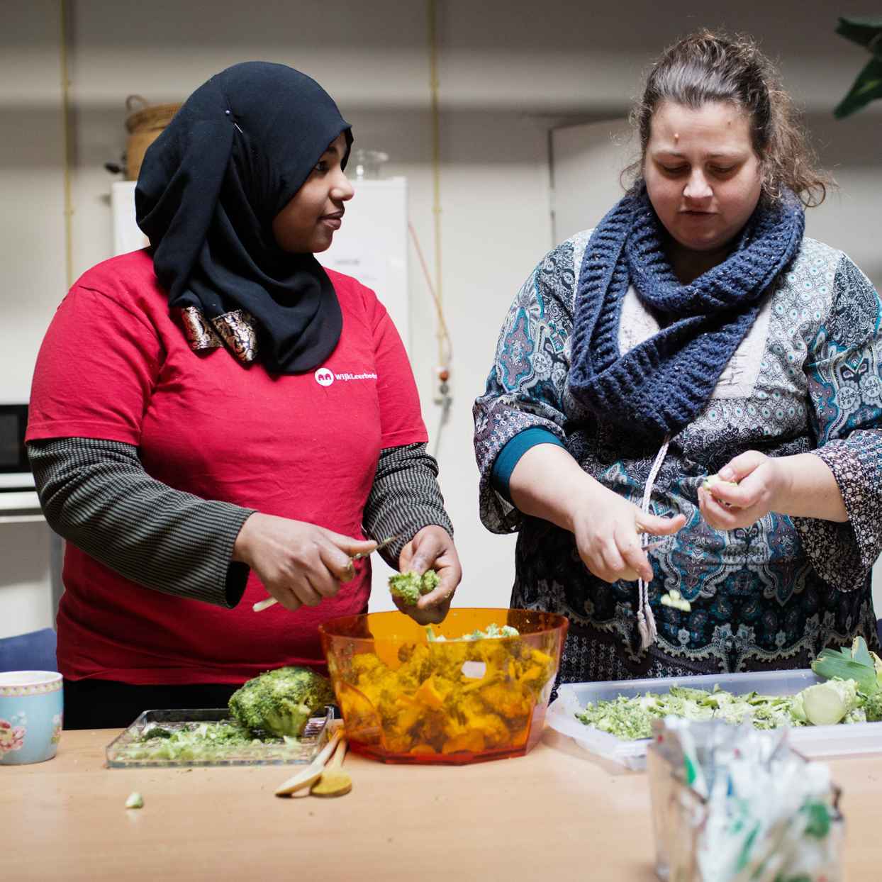 We must ensure that everyone is included