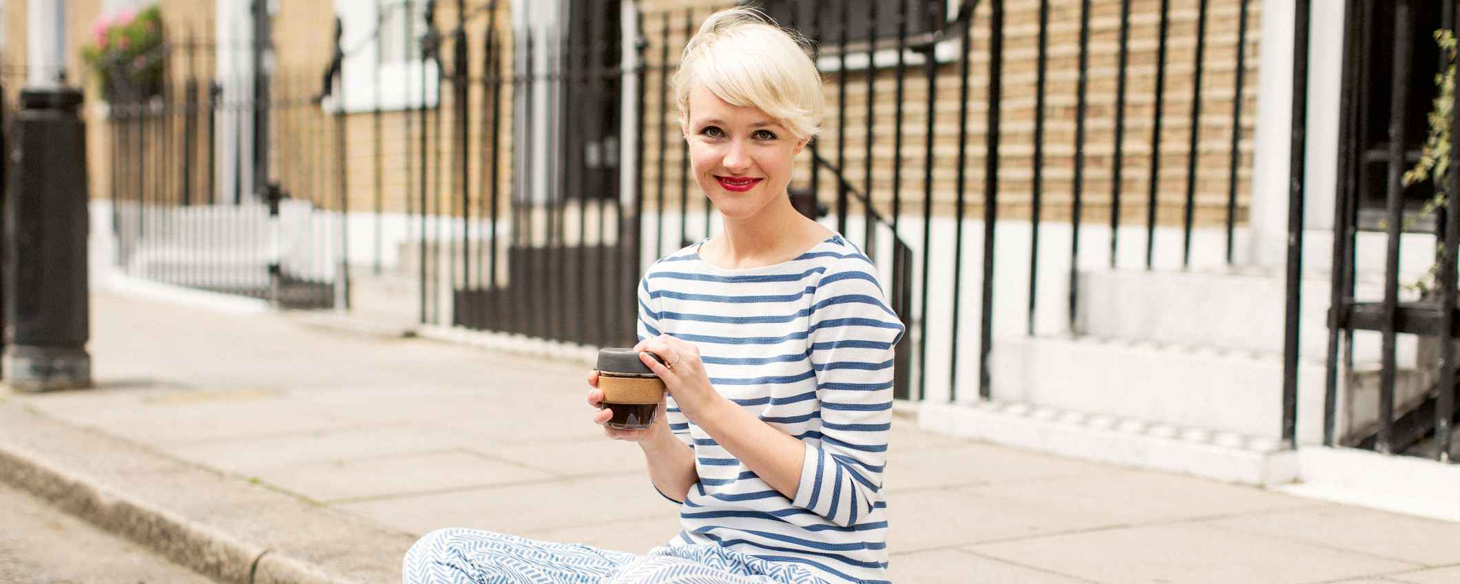 We speak to: ECO BOOST blogger Kate Arnell | Triodos Bank