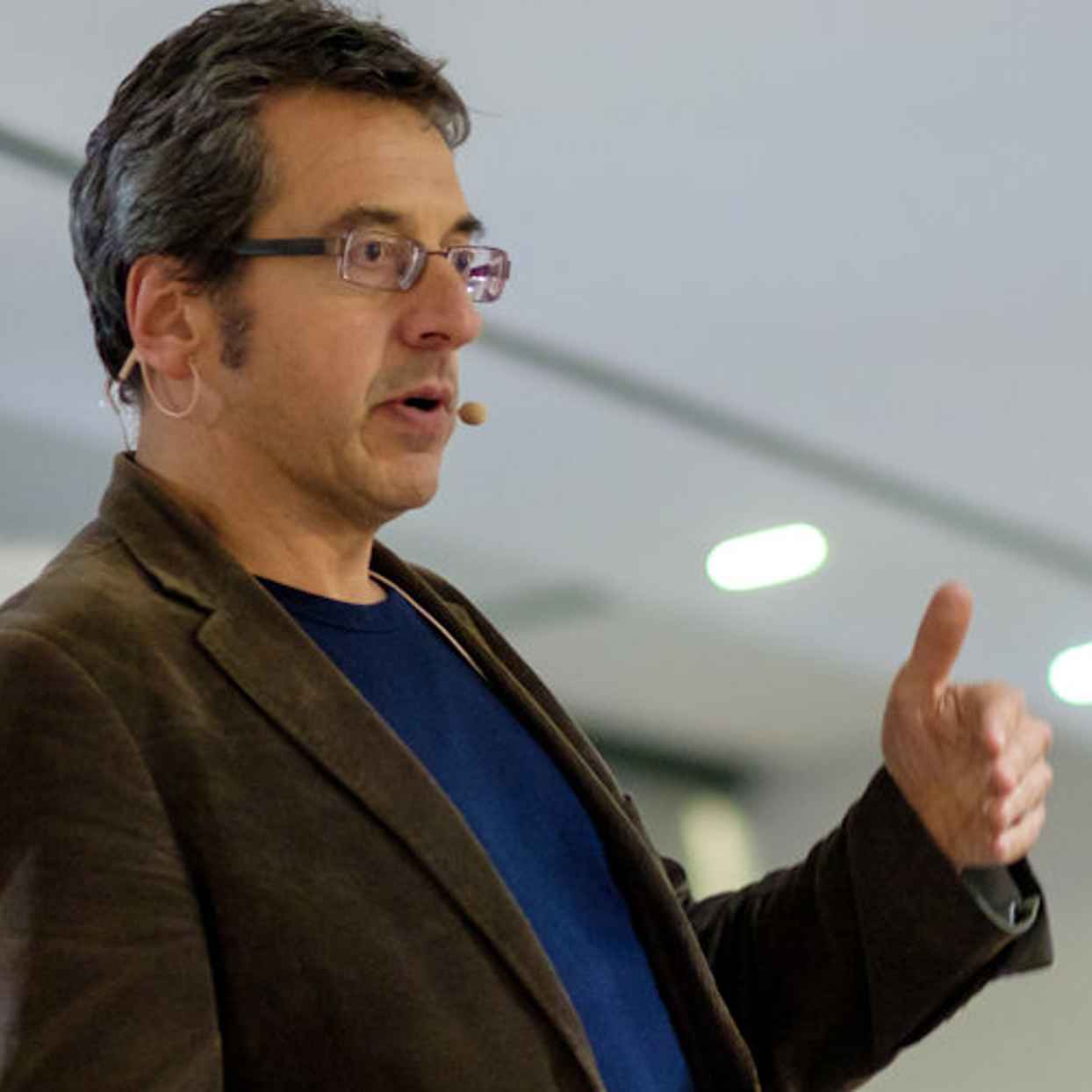 The Colour of Money interview: George Monbiot | Triodos Bank