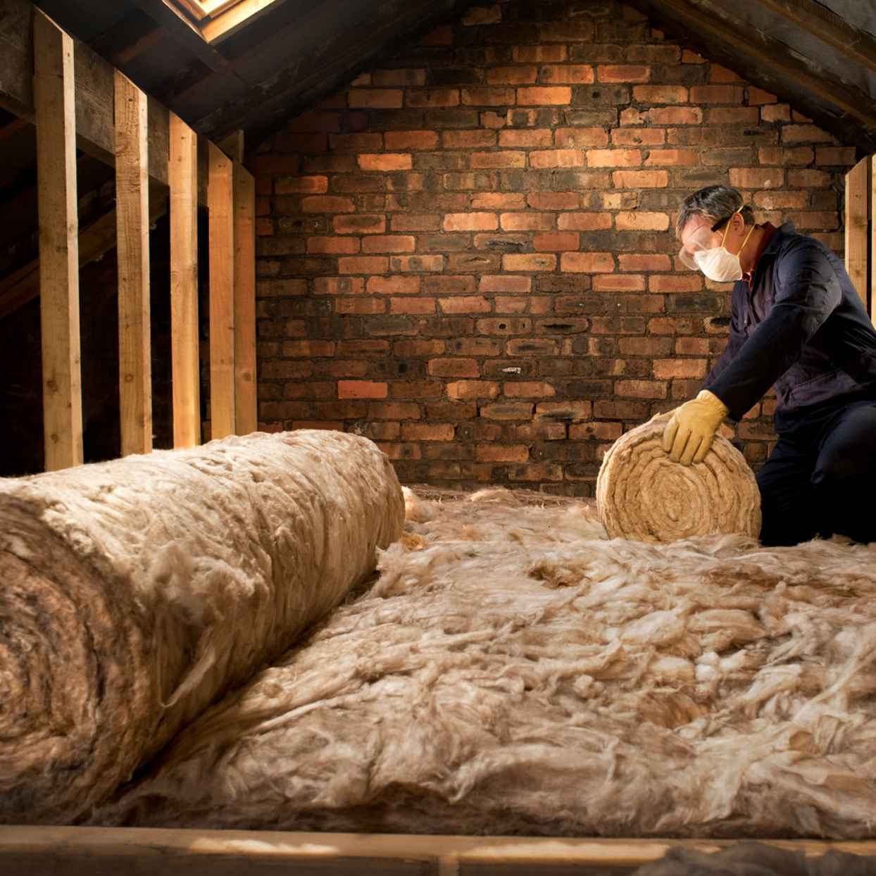 Why insulating your loft should be top of your DIY list