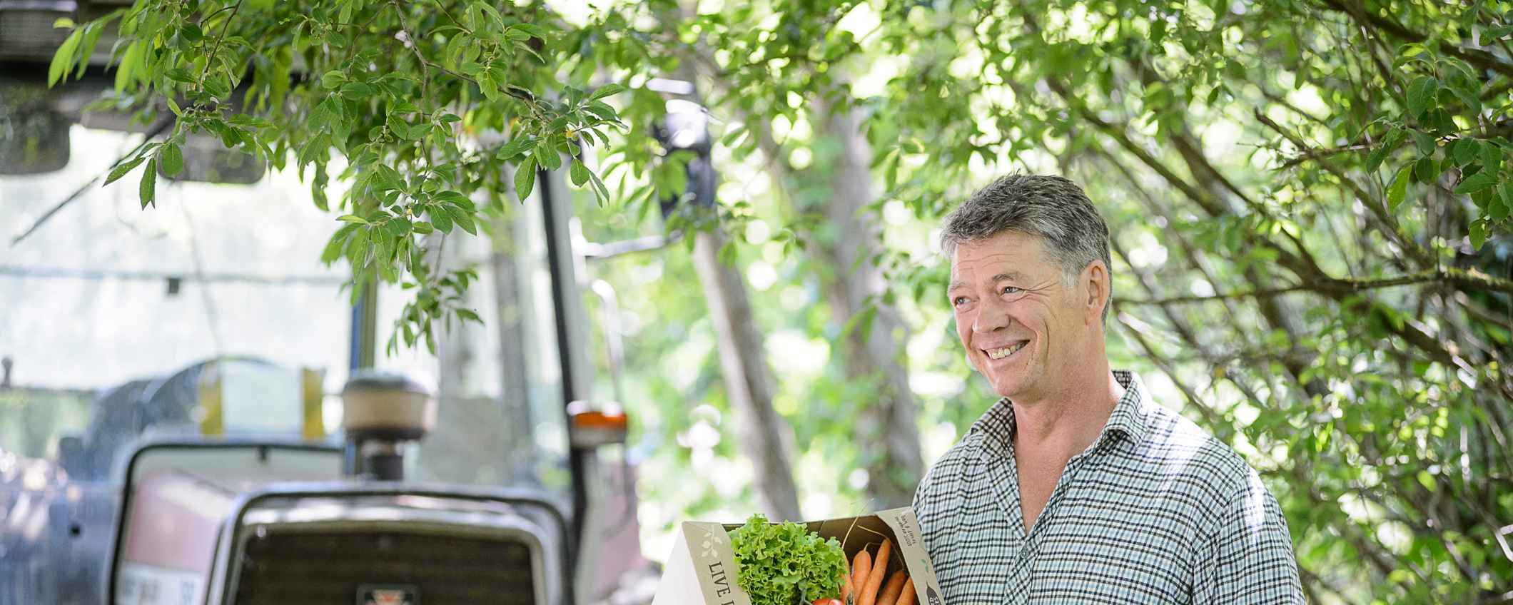 Sympathetic with nature: Guy Watson | Triodos Bank
