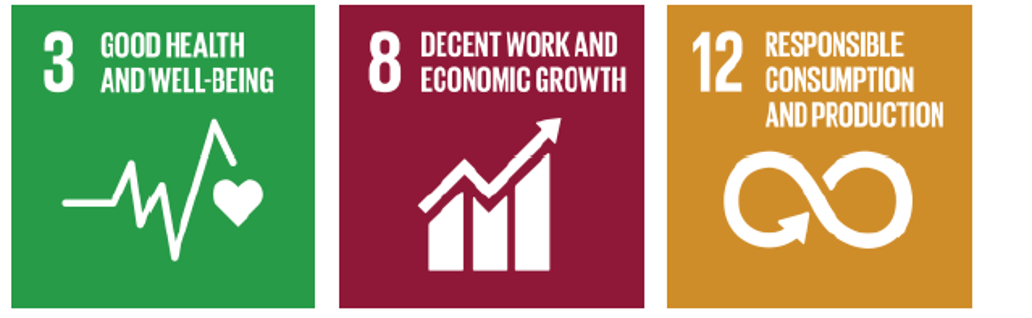 Adidas has a footprint that ethical investors can be proud of