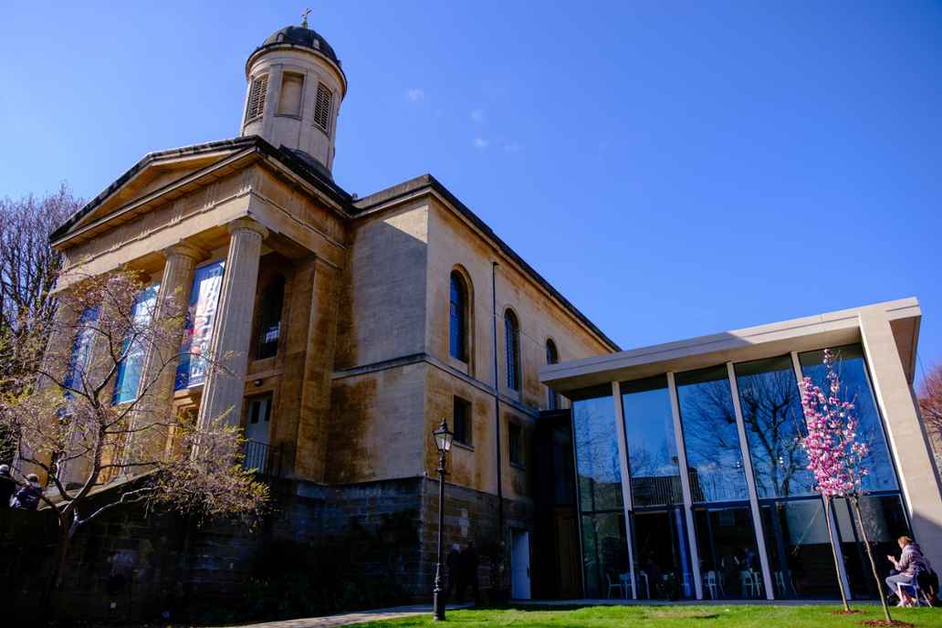 St George’s reaches high note of success | Triodos Bank